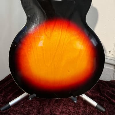 Bruno Maxitone ES-335 Style Electric Guitar - All Original - | Reverb