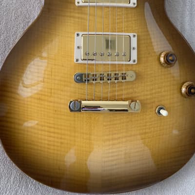 2002 Gibson Les Paul Standard Double Cut Plus 24 fret in | Reverb