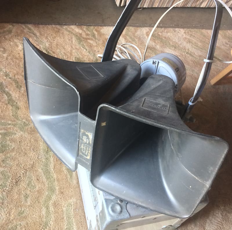 Electro-Voice University Cobreflex Horn Speaker w/driver | Reverb