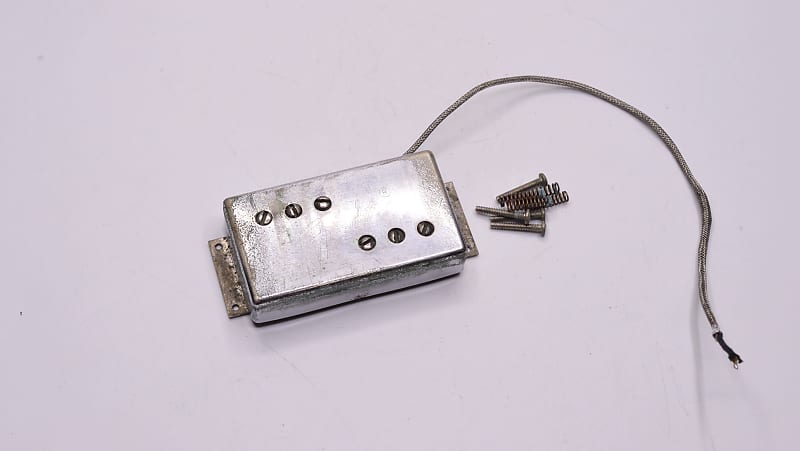 1973 Vintage Fender Deluxe Telecaster Seth Lover Humbucker | Reverb