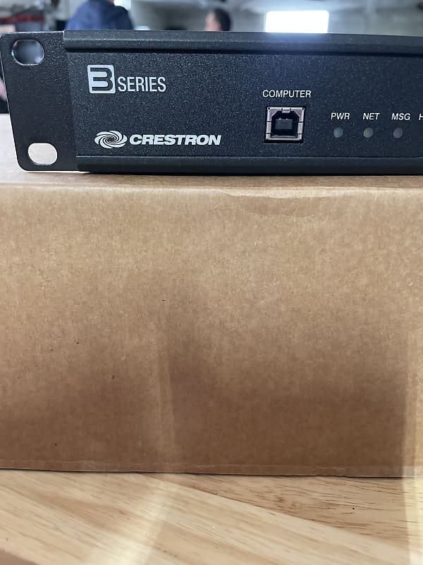 Crestron CP3 | Reverb
