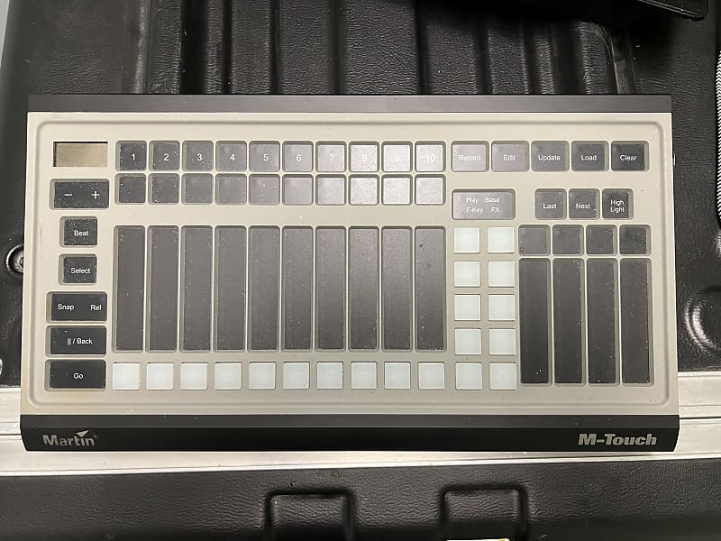 Martin M-Touch Lighting Controller | Reverb