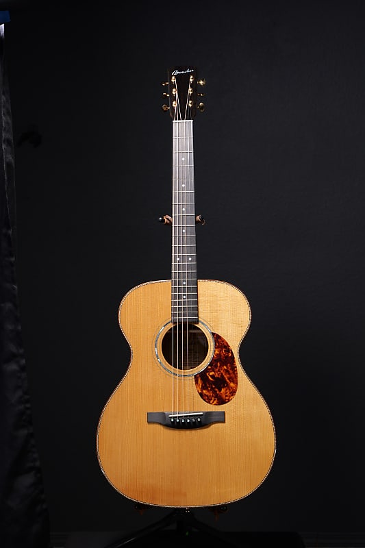 Boucher GR-SG-61T-M Torrefied Maple & Master grade Adirondack | Reverb