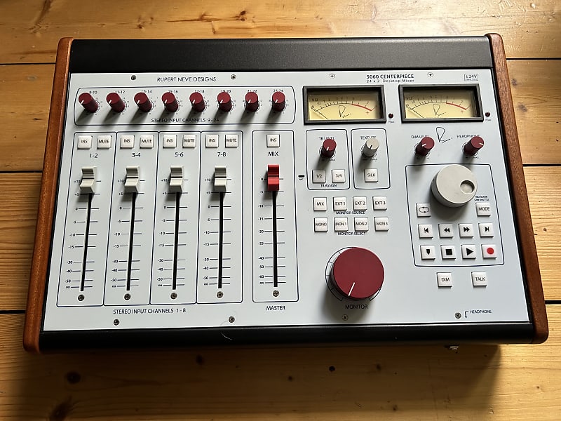 Rupert Neve Designs Neve 5060 Centerpiece 2020 - White | Reverb UK