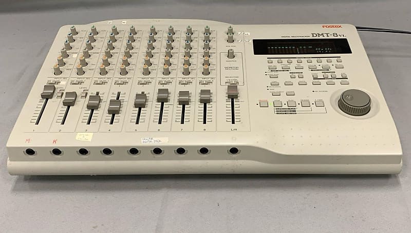 Fostex DMT 8VL 1995 | Reverb