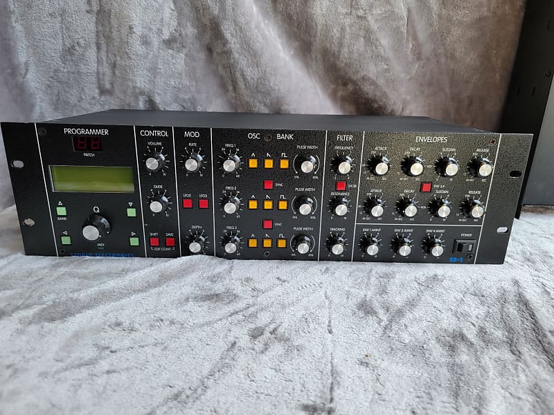 Studio Electronics SE-1 | Reverb