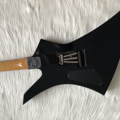 Grover Jackson Kelly MIJ - Black | Reverb