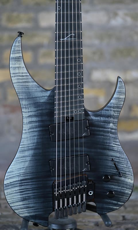 Legator Ghost G7FT Headless Multi-Scale 7 String | Reverb Australia