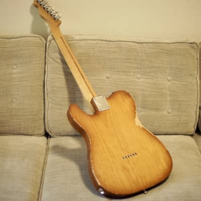 MJT Thinline Tele | Reverb