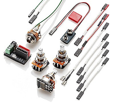 EMG PJ Kit Solderless Conversion Wiring Pickup Set | Reverb