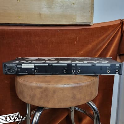 Behringer MDX1000 Autocom Rack Compressor/Limiter Rack | Reverb UK