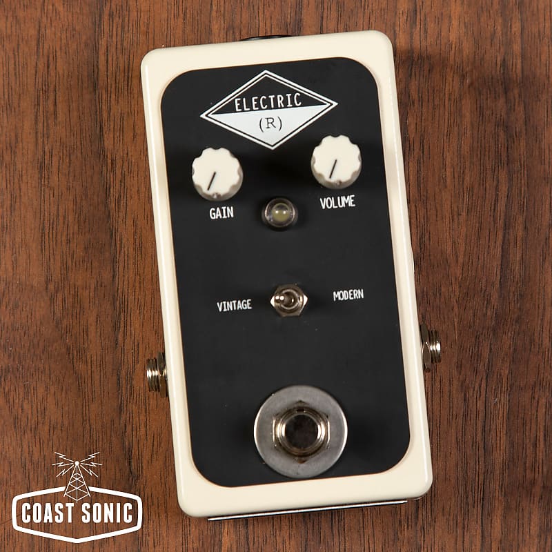 Recovery Electric (Transparent Drive / Compression) | Reverb