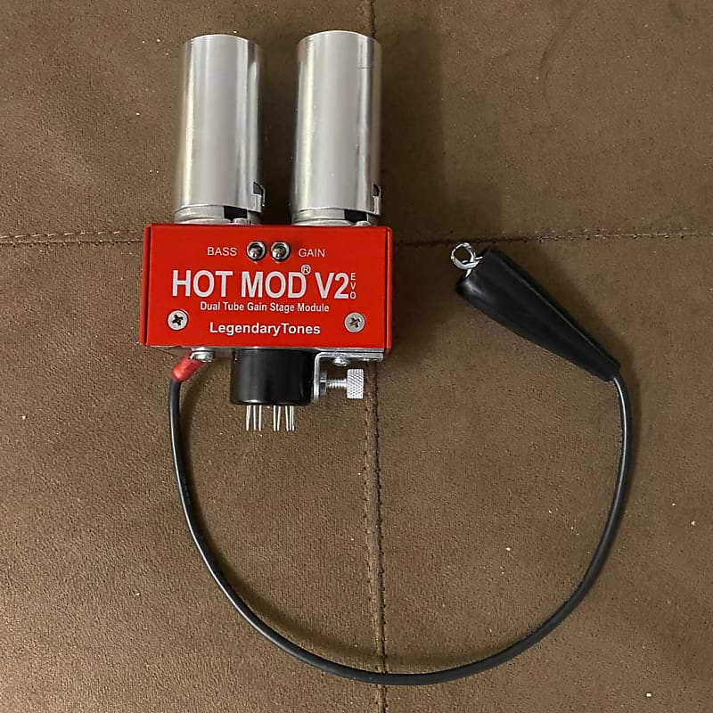 Legendary Tones Hot Mod V2 EVO Standard Wiring | Reverb