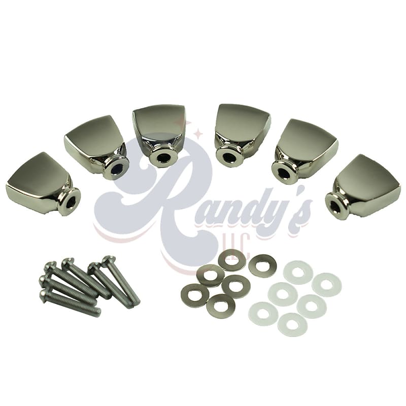 Kluson Replacement Tuner Buttons for Firebird® "Banjo" Series | Reverb