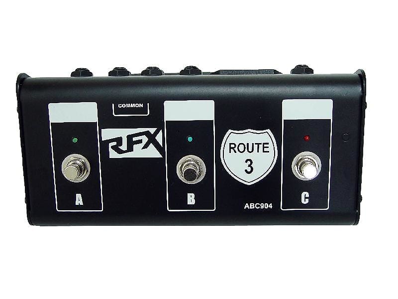 Rolls RFX Amp Switcher | Reverb