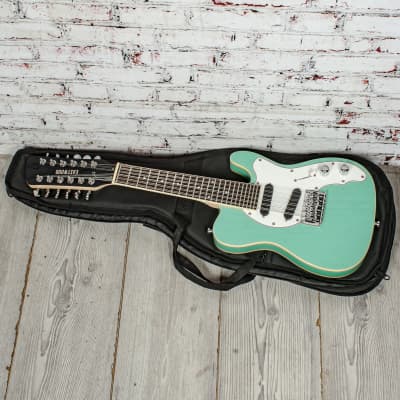 Eastwood - Mandocaster 12 - Electric 12-String Octave Guitar | Reverb