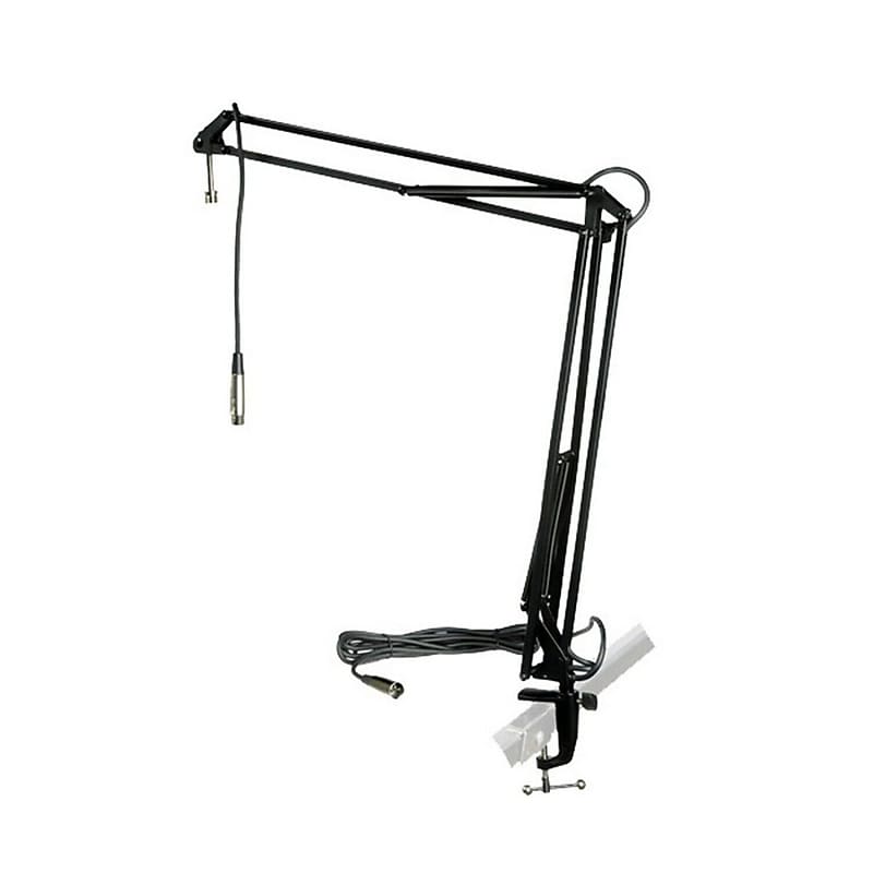 Mint MXL BCD-STAND Professional Articulating Desk Microphone | Reverb