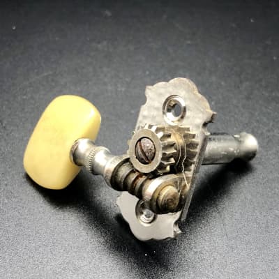 1960s Hofner Bass Machine Head Tuner Set - 7mm shaft | Reverb Canada