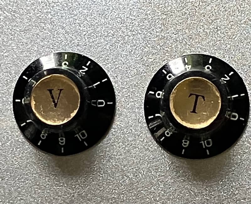 Univox 1970s Hi-Flier Knobs | Reverb