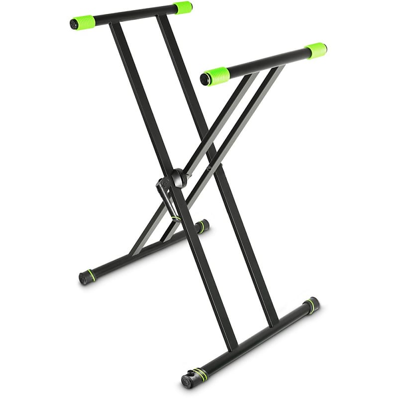 Gravity KSX 2 Keyboard Stand (Black) | Reverb