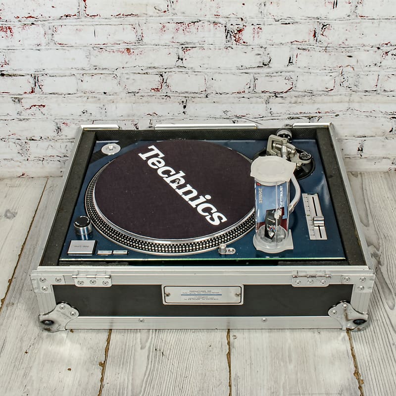 Technics - SL-1200 MK2 - Pro Turntable, Color-Shifting | Reverb