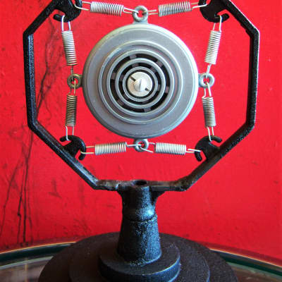 Vintage RARE 1930's Electro-Voice Model 50 carbon Microphone | Reverb