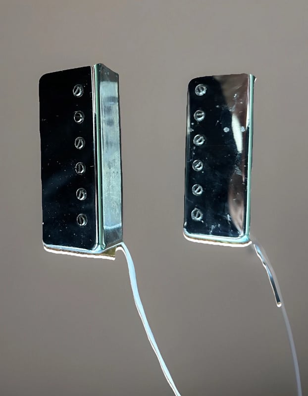 Epiphone Mini Humbucker- Pair | Reverb