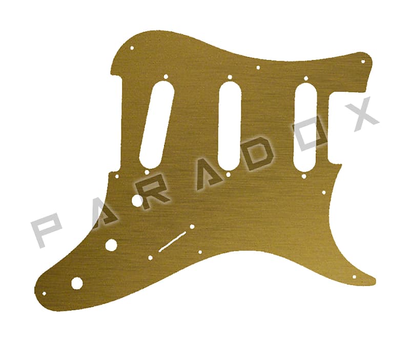 Custom Pickguard For 2018 - 2024 Made in America By Paul Reed | Reverb