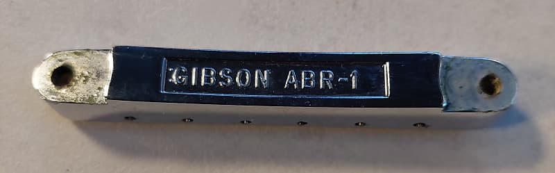 Gibson ABR 1 bridge*1990s made in USA* | Reverb