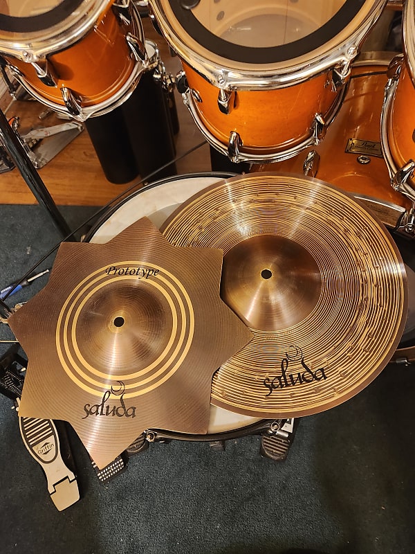 Saluda 13" Ninja Stack 2022 - Traditional | Reverb