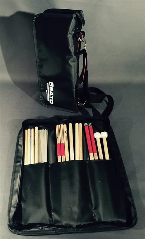 Beato Pro 1 Stick Bag (with Pro Drum logo) | Reverb