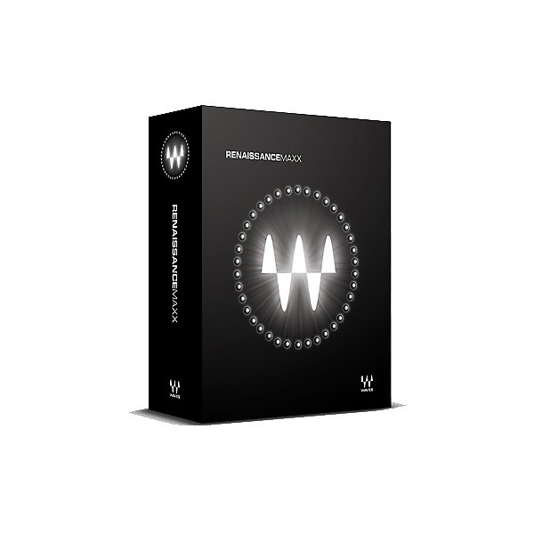 Waves Renaissance Maxx Plugin | Reverb