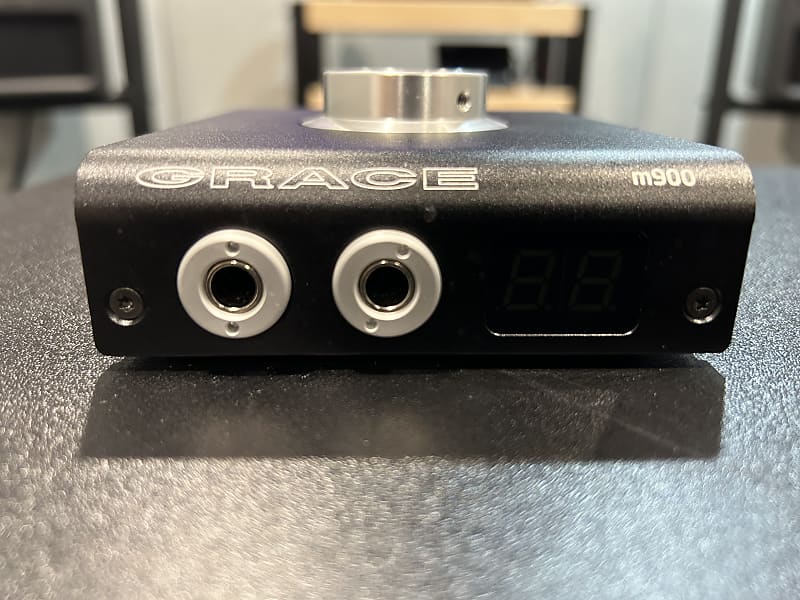Grace Design M 900 Desktop DAC Headphone Amplifier | Reverb