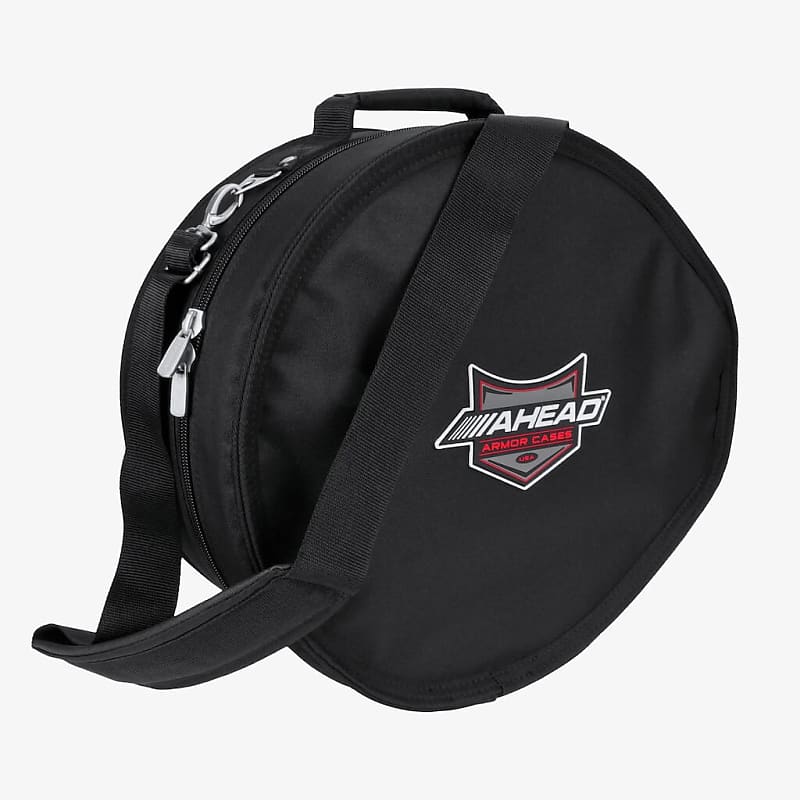 Ahead Armor 14x6.5 Hybrid Snare Case w/Shoulder Strap | Reverb