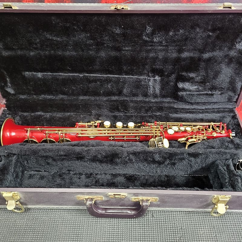 L.A. SAX Soprano Saxophone (Westminster, CA) | Reverb