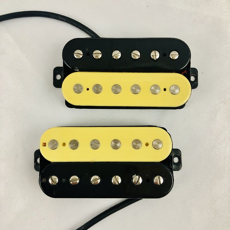Ibanez Zebra Humbuckers | Reverb