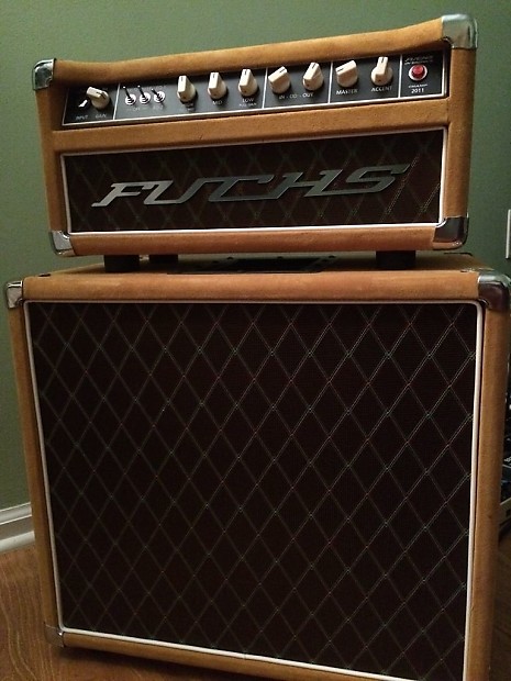 Fuchs ODS Champ 2011 20 Watt Custom Modded Amplifer/Cabinet | Reverb