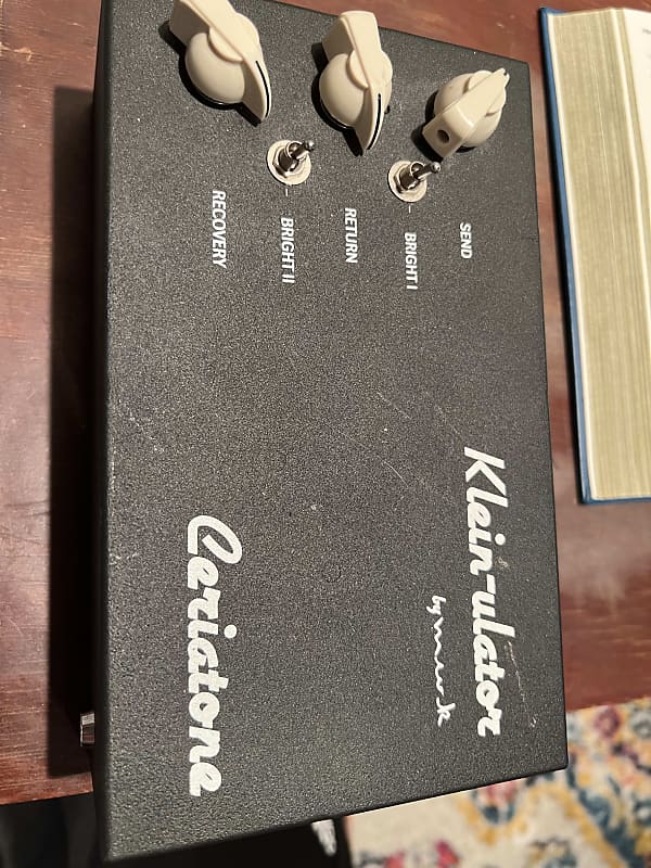 Ceriatone Kleinulator 2016 - Grey | Reverb