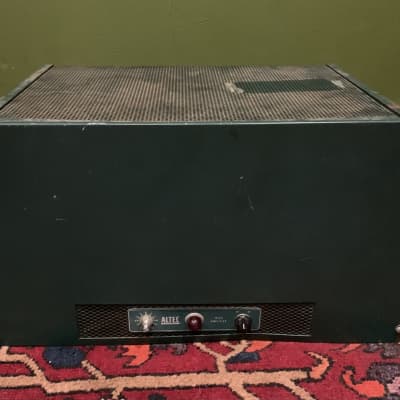 Altec 1570B Monoblock Tube Power Amplifier | Reverb Canada