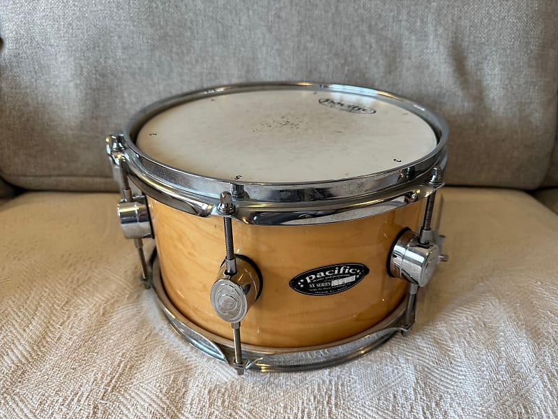 Pacific / PDP SX Series Snare Drum 10x6 "Popcorn Snare" - | Reverb UK