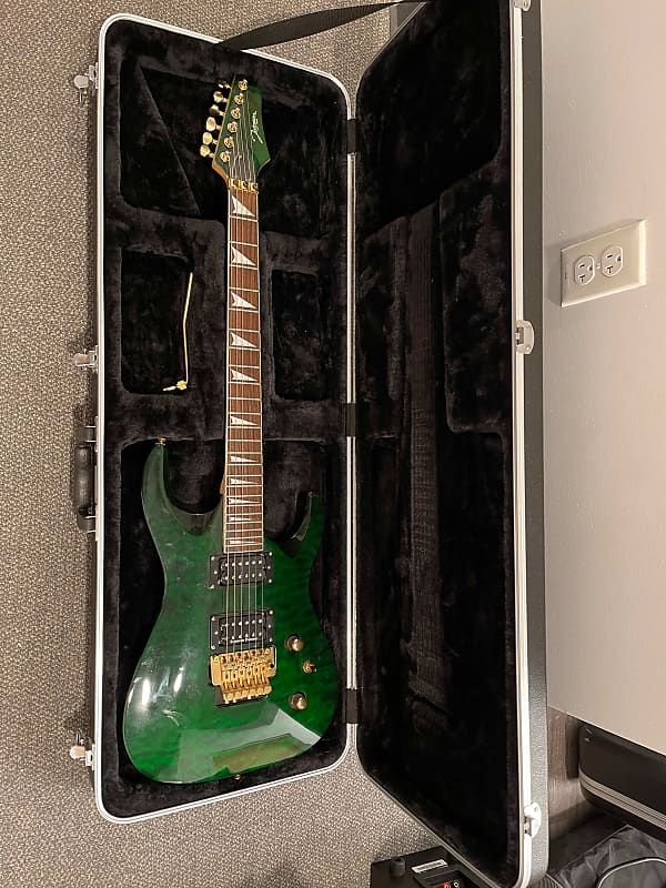 Johnson Catalyst Green | Reverb