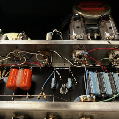 Alessandro Working Dog Rottweiler 40 watt 2-12 Combo | Reverb