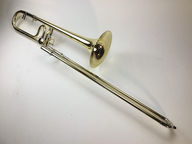 Used Rath R4 Bb/F Tenor Trombone (SN: 1289) | Reverb Canada