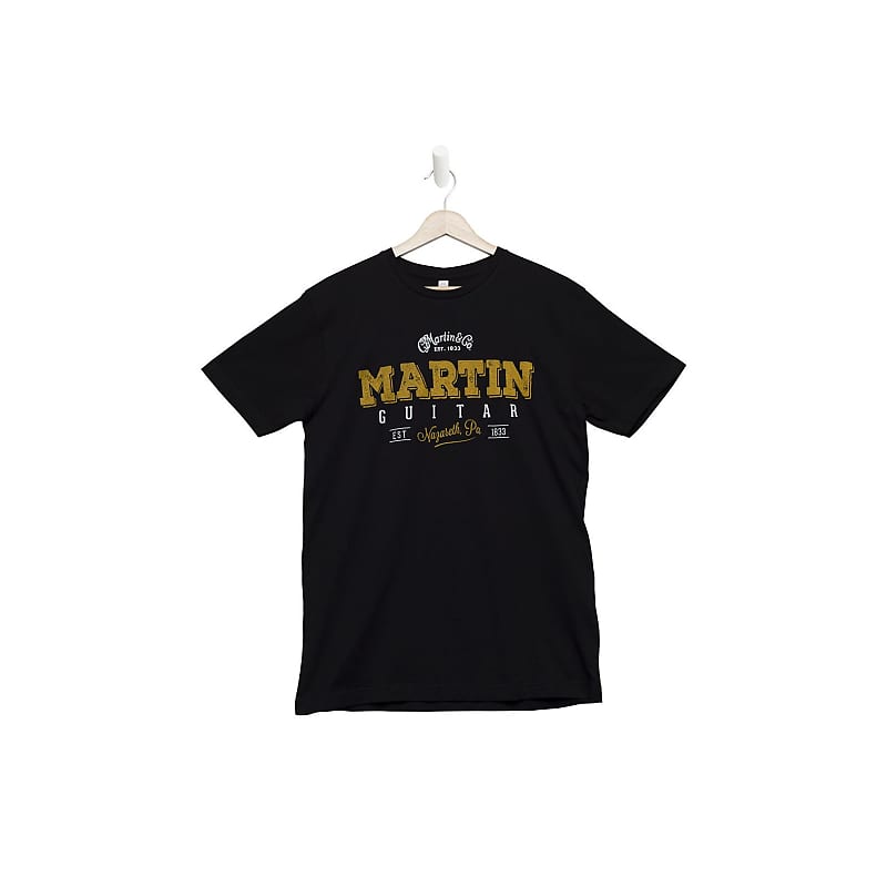 Martin T-Shirt Authentic, Large | Reverb