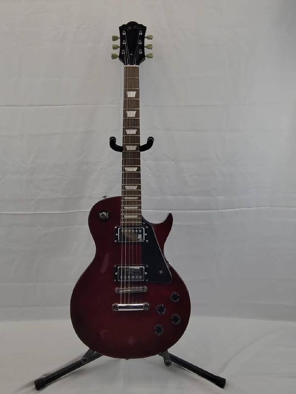 Jay Turser JT-220D Electric Guitar Red | Reverb