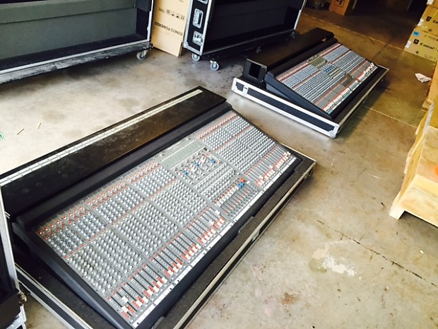 Crest Audio HP-Eight 48 Channel Mixer | Reverb