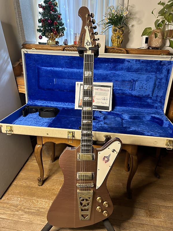 Washburn PS2012 Starfire | Reverb