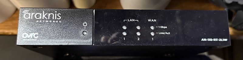 ARAKNIS AN-110-RT-2L1W-WIFI ROUTER | Reverb