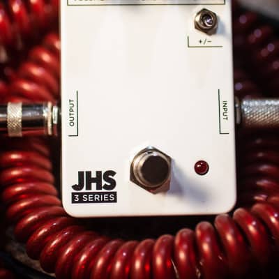 JHS 3 Series Screamer | Reverb