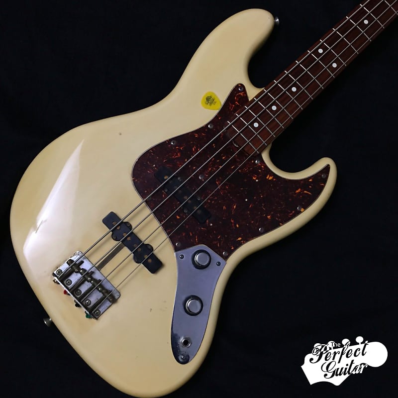 Fender JV JB62-115・1983・JAPAN | Reverb